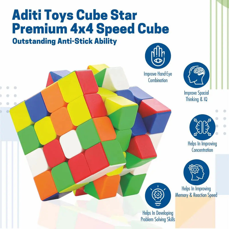 The Creative Cube for Kids: Unlocking Imagination and Cognitive – chanak