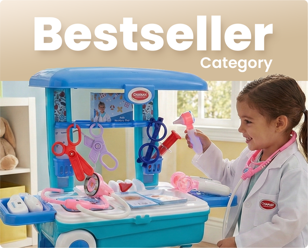 Chanak By Aditi Toys : Buy Best & Safest Toys in India for Your Kids ...