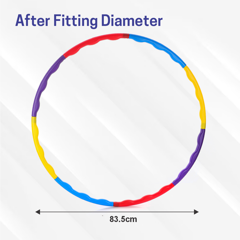Chanak Hula Hoop Ring | Detachable Hoola Ring Toy for Kids – chanak