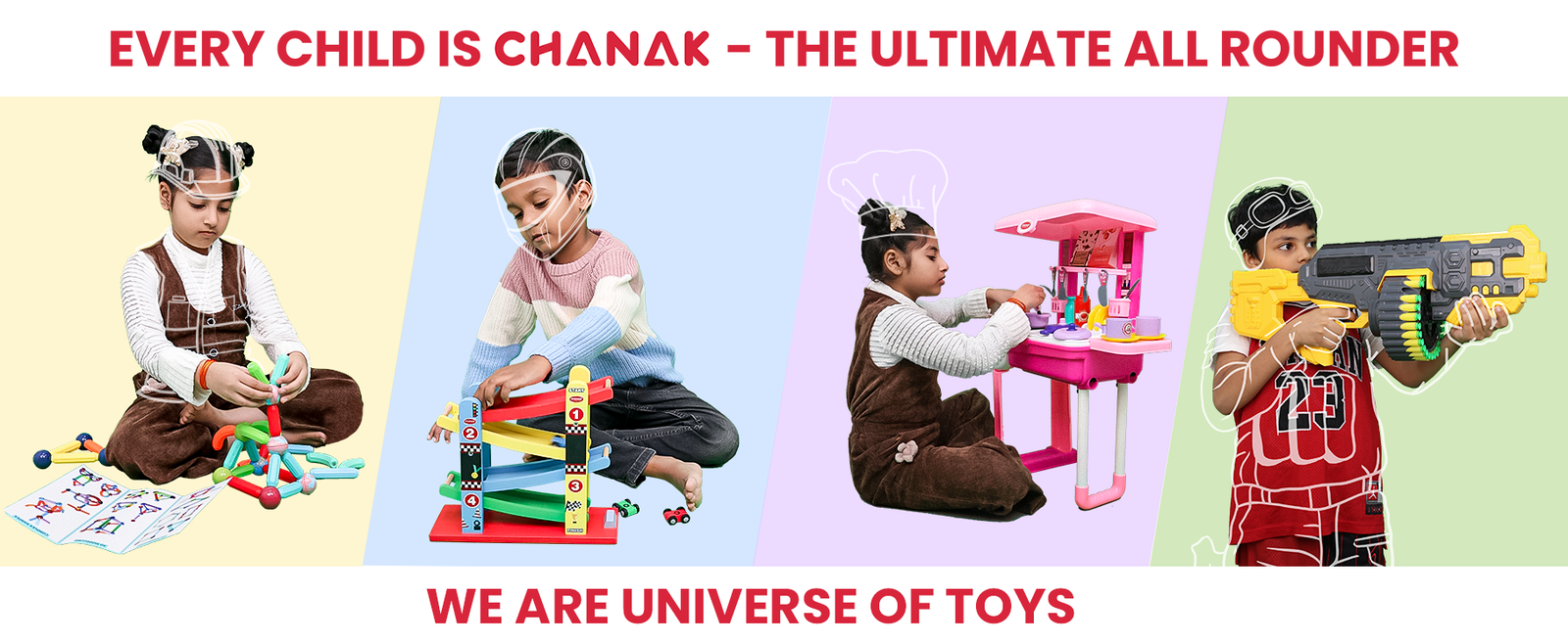 Chanak By Aditi Toys : Buy Best & Safest Toys in India for Your Kids ...